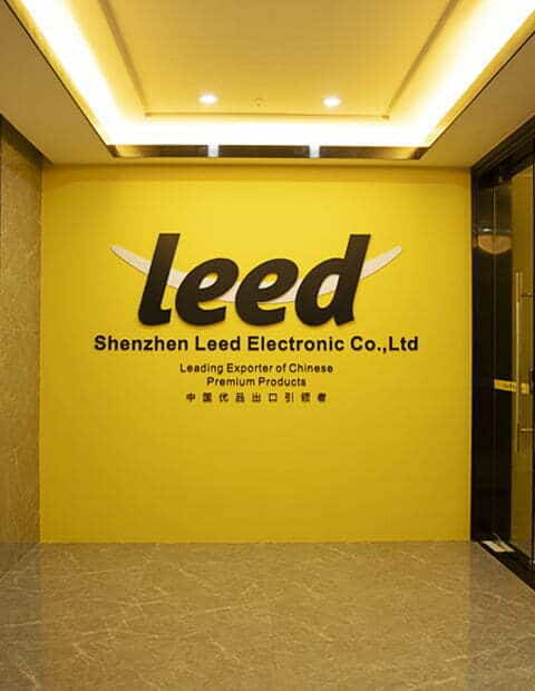 About us -Shenzhen Leed Electronic Co., Ltd