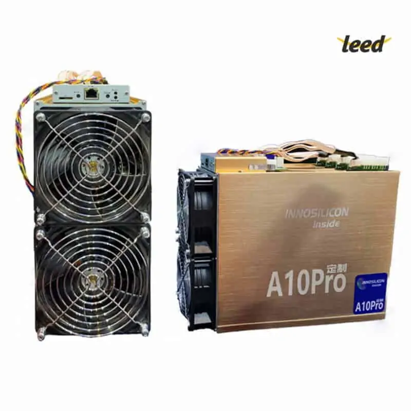 Solicite Innosilicon A10 Pro ETHMaster Miner 720Mh 8G con fuente de ...