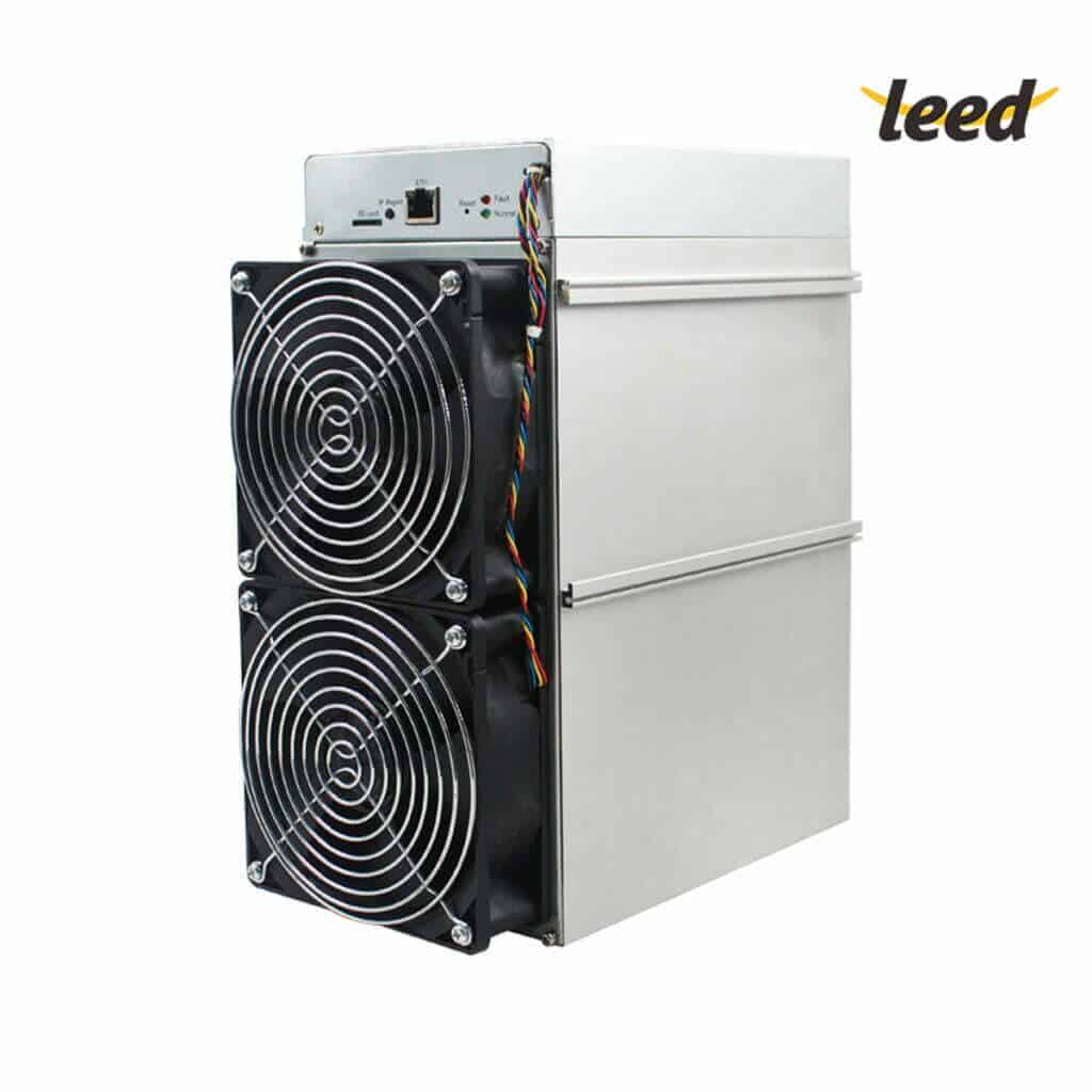 Canaan Avalon A1166 Pro 72T 3400W Bitcoin Miner - Leed Miner