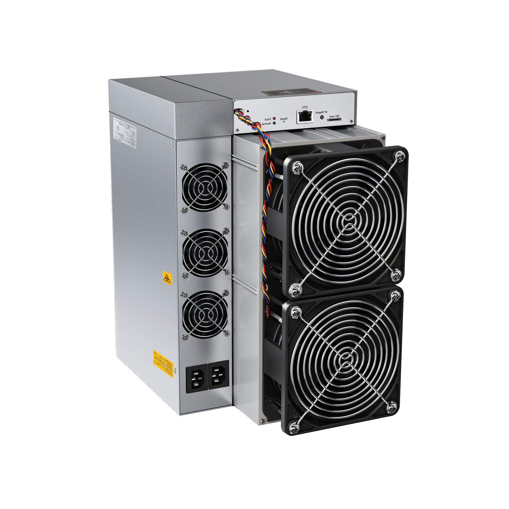 Bitmain Antminer S19p 195T Asic mining Rig - Leed Miner