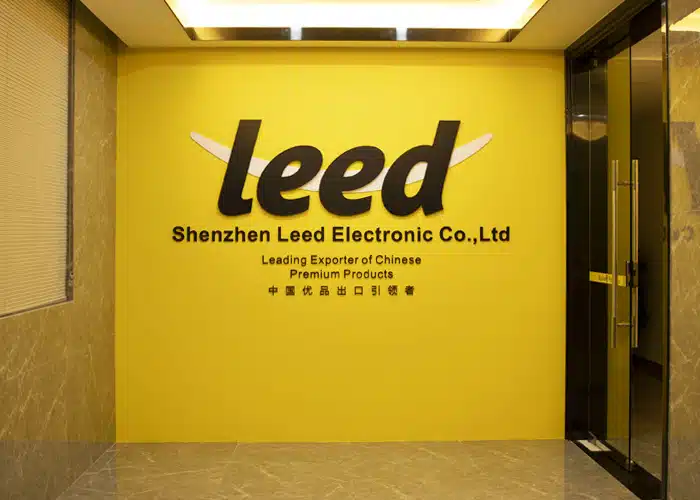 About us - Shenzhen Leed Electronic Co., Ltd