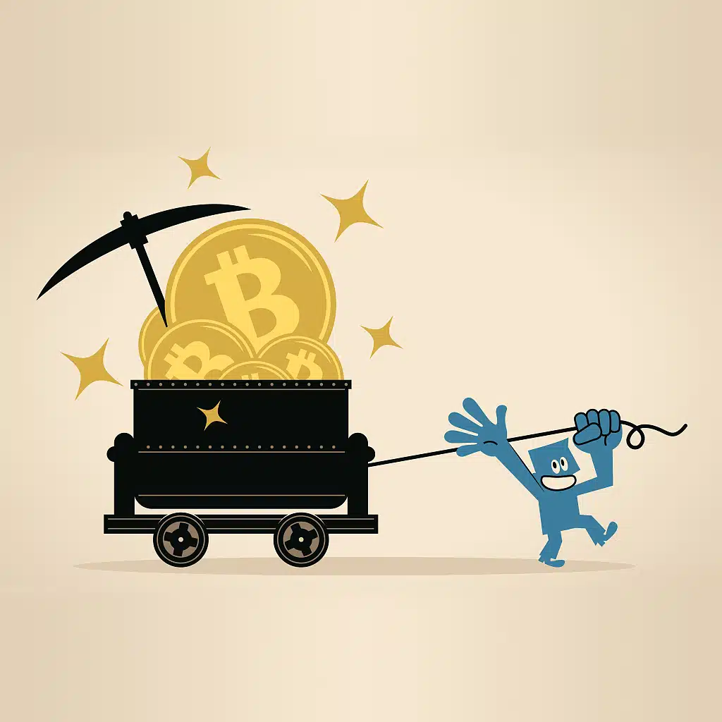 What is a Blockchain Miner? - Leed Miner