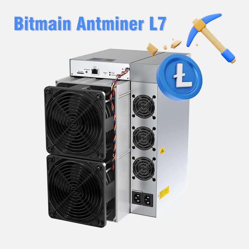 From Beginner to Pro: A Comprehensive Guide to Antminer L7 Mining ...