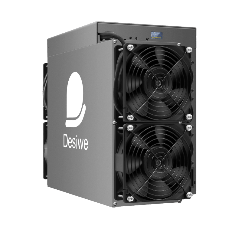 DesiweMiner K10Ultra 170Th 3485W Crypto Miner Machine - Leed Miner