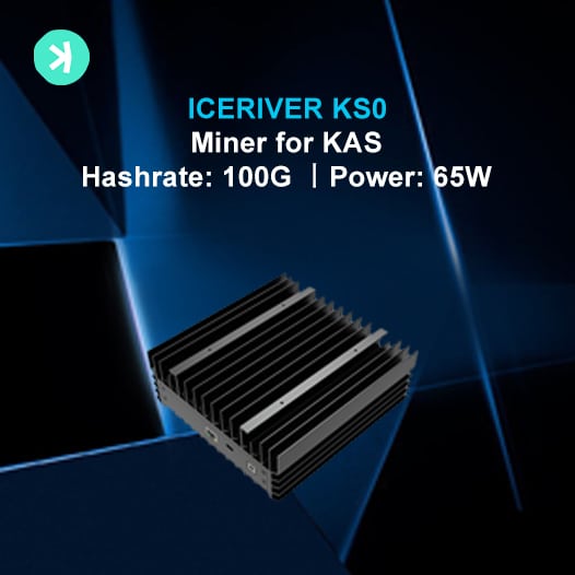 The Rise of KAS Miner Iceriver KS0: Is It the Future of Mining? - Leed ...