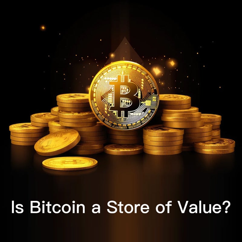 What Is Bitcoin’s Role as a Store of Value? - Leed Miner