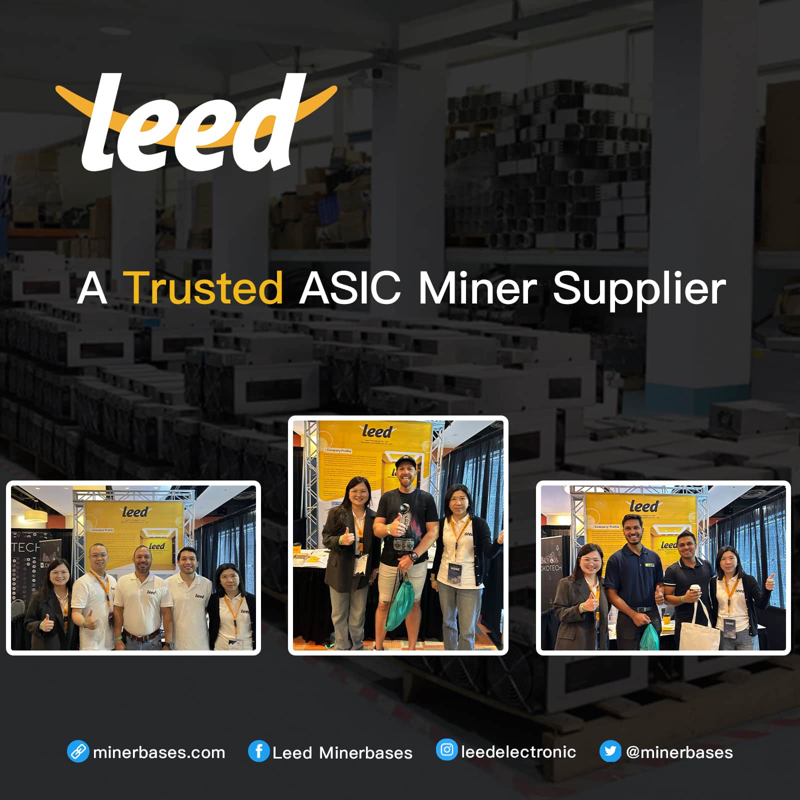 How to Buy Crypto Mining Equipment? - Leed Miner