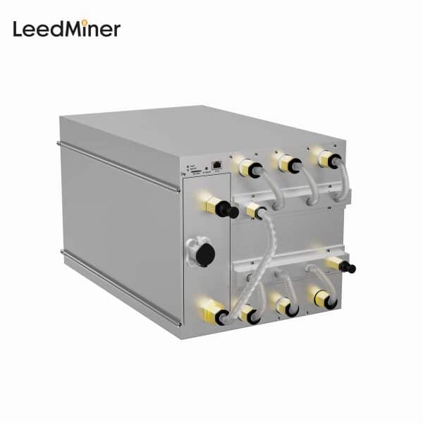 Bitmain Antminer S21 XP Hyd 473T 5676W BTC Miner - Leed Miner