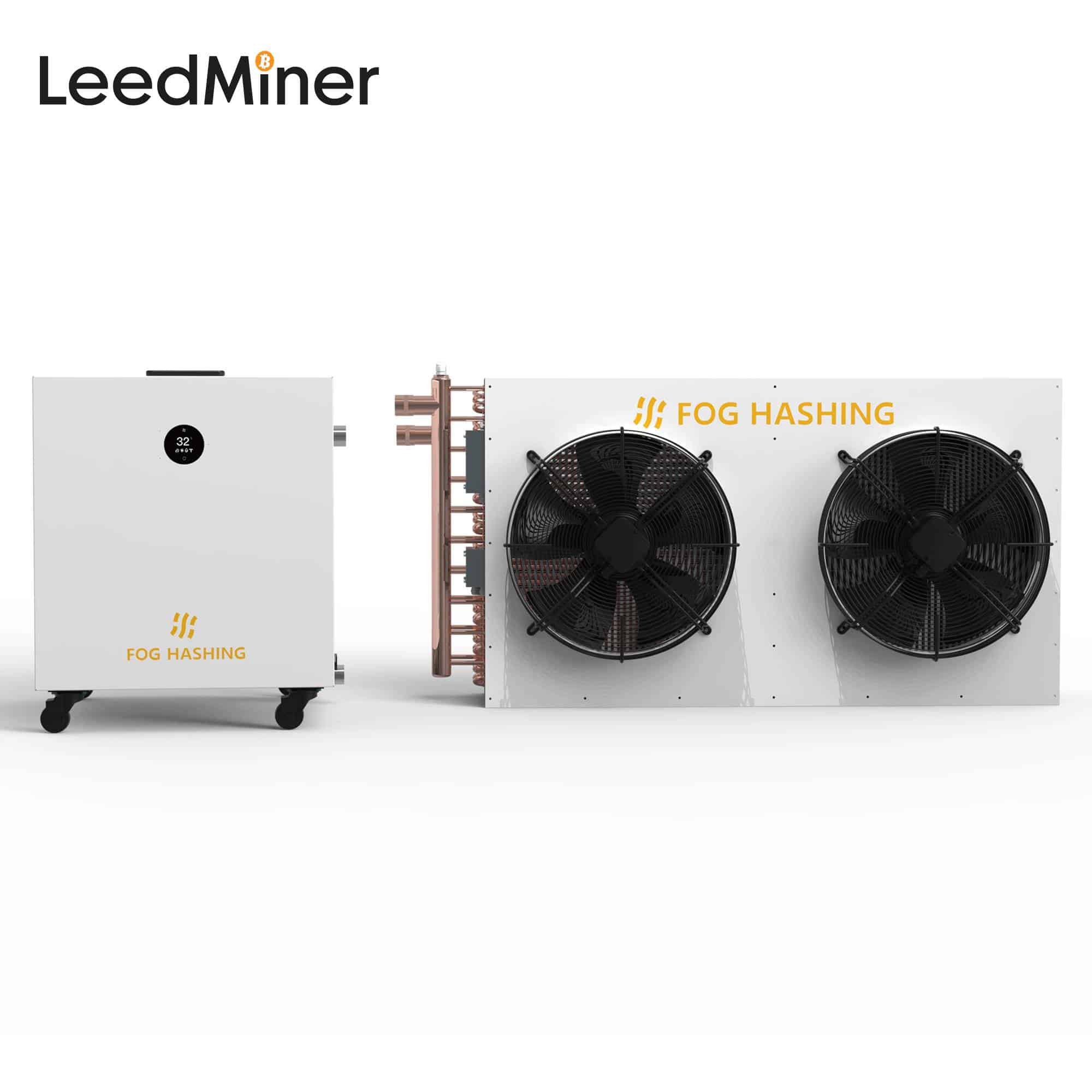 Immersion Cooling C Series - Leed Miner