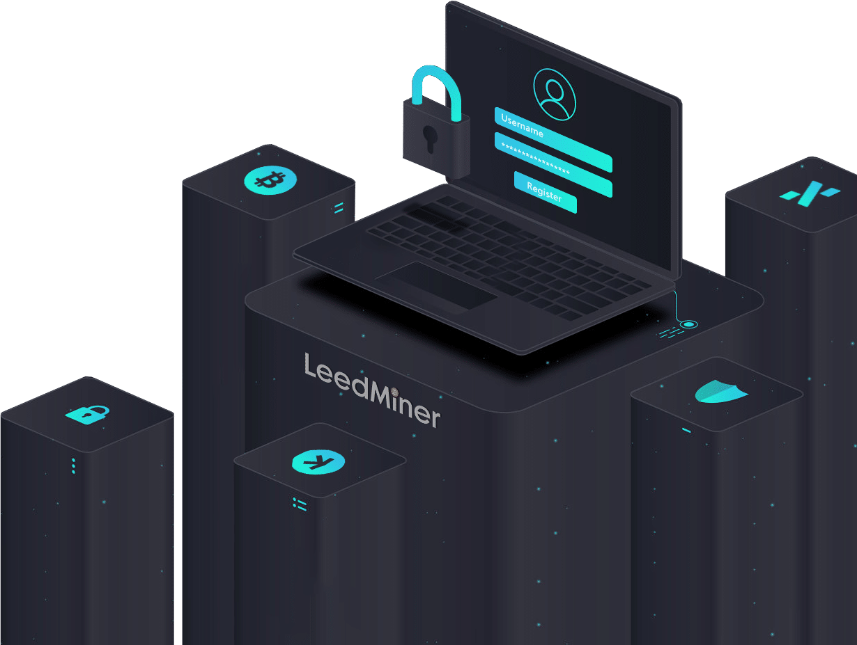 Register - Leed Miner