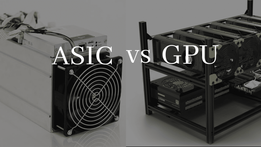What Is The Difference Between Asic And Gpu Cryptocurrency Mining Technical Issue Discussion